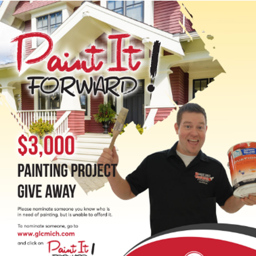 National Paint It Forward| LA Painting Contractors