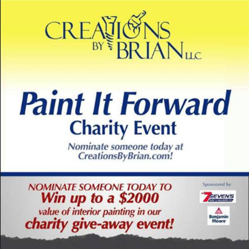National Paint It Forward| LA Painting Contractors