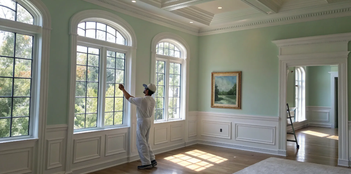 House Painters Interior: The Ultimate Hiring Guide