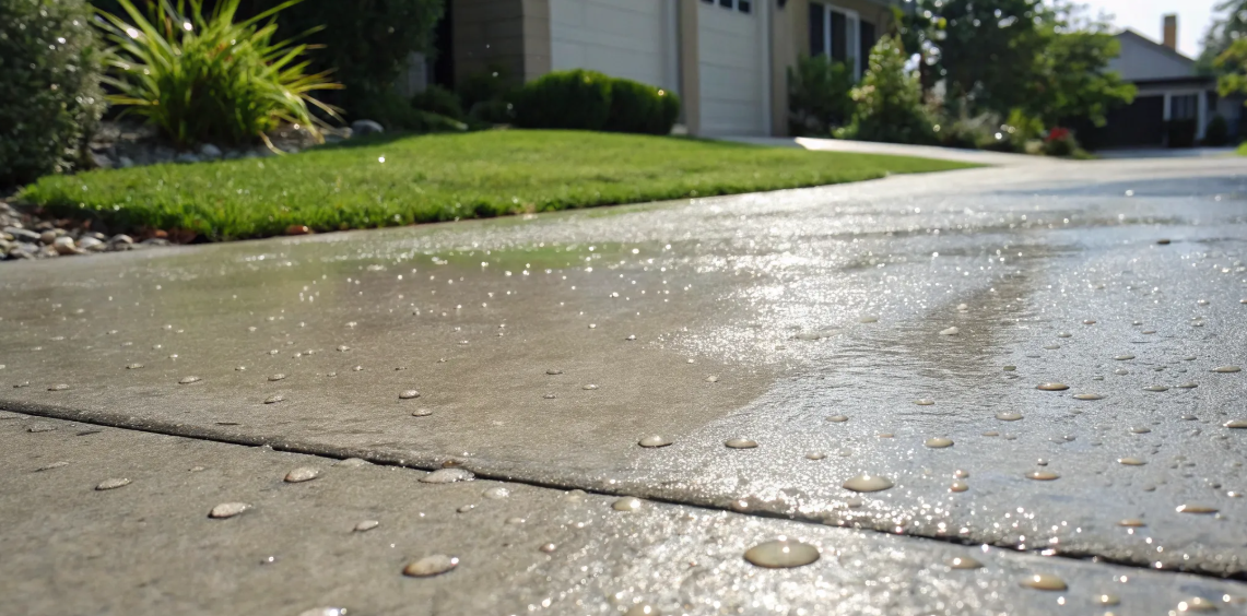 The Ultimate Driveway Pressure Washing Guide