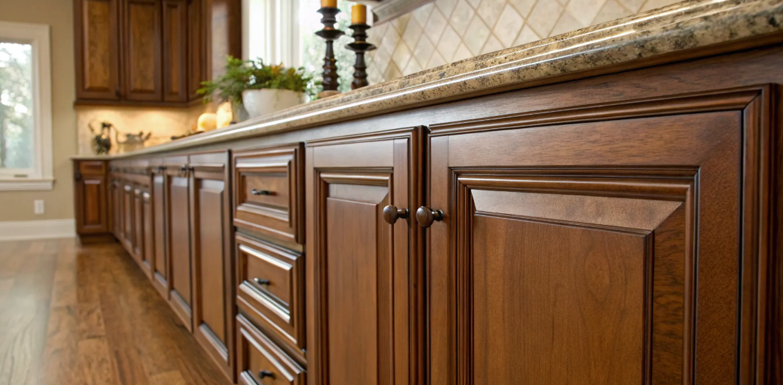 The Ultimate Guide to Kitchen Cabinet Doors Refinishing