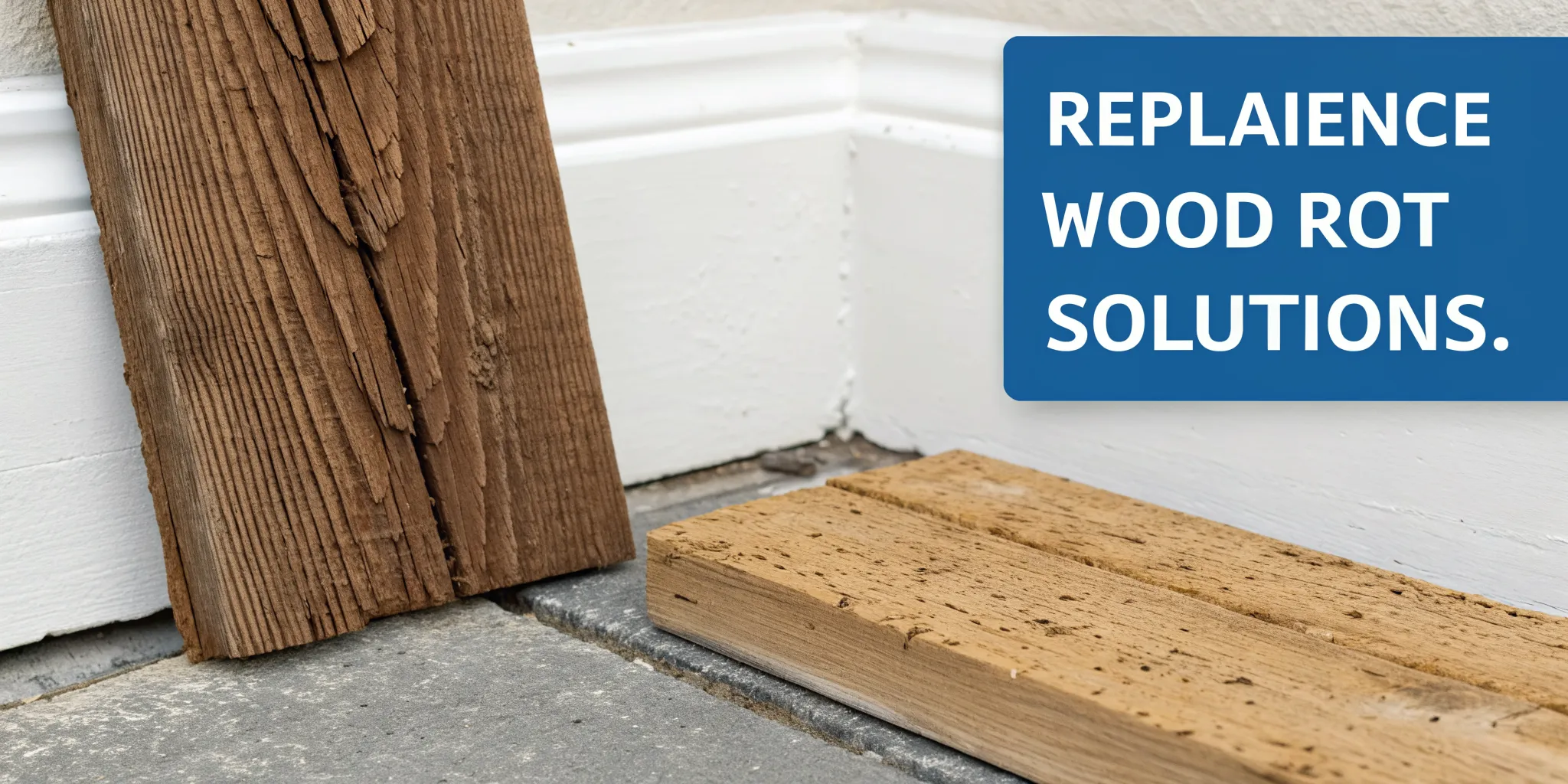 The Ultimate Guide to Wood Rot Solutions