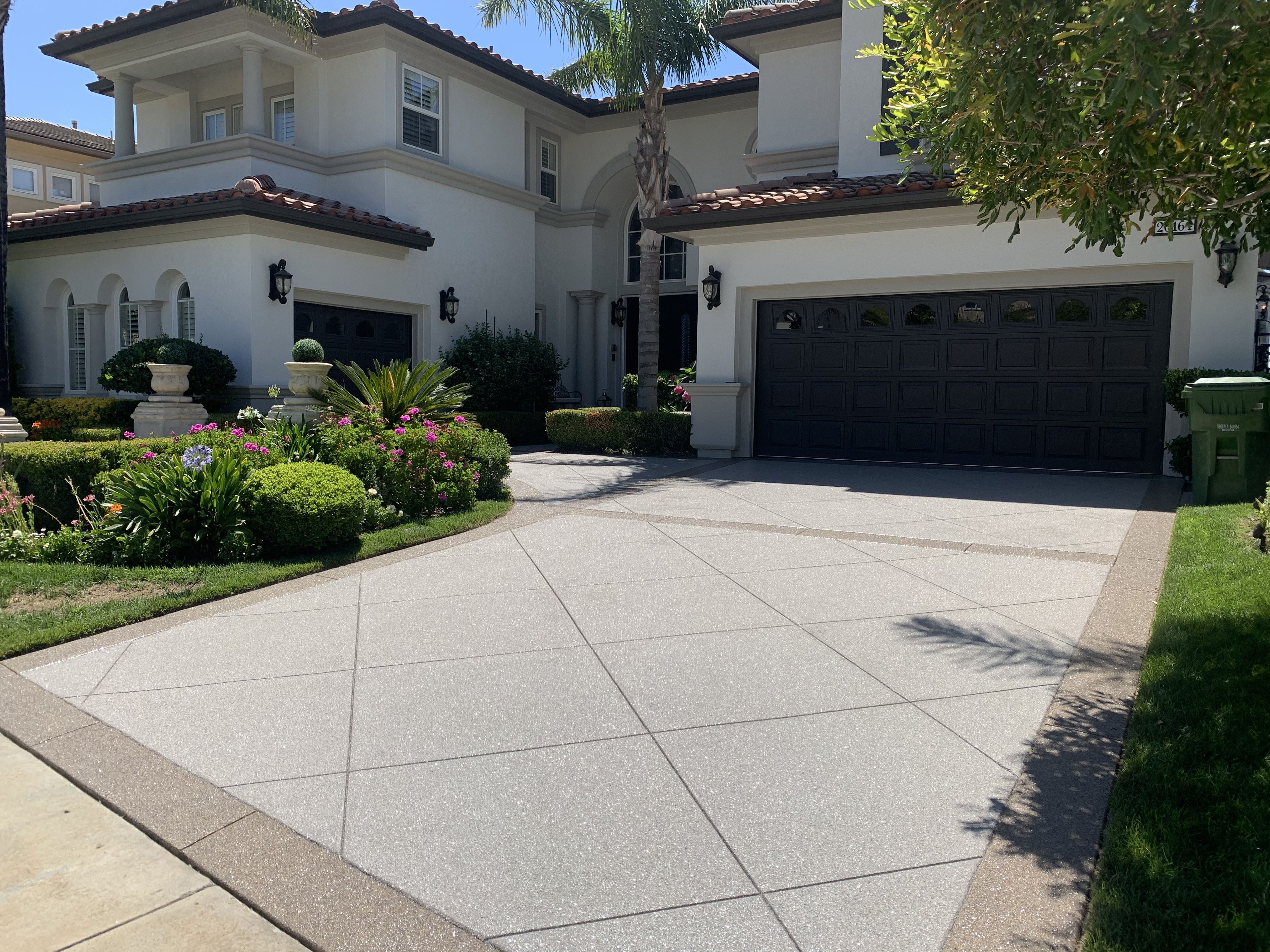 Driveways| Painters in Los Angeles