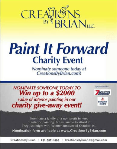 National Paint it Forward| Painting Contractors in LA