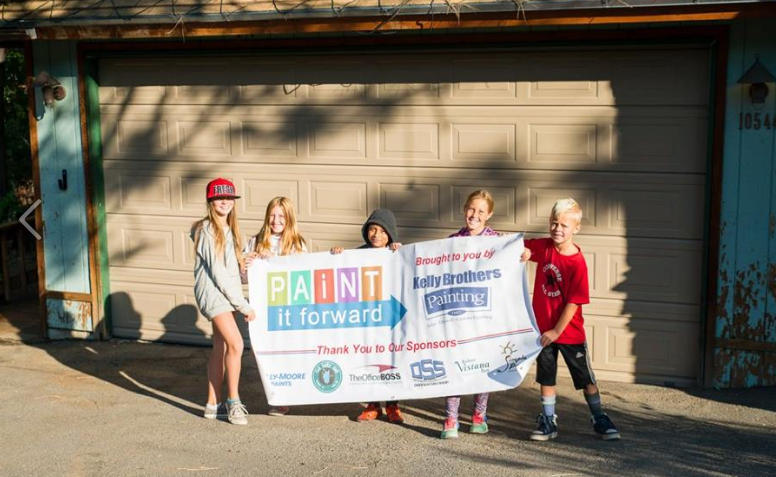 National Paint it Forward| Painting Contractors in LA