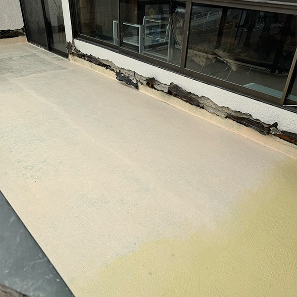 Waterproofing