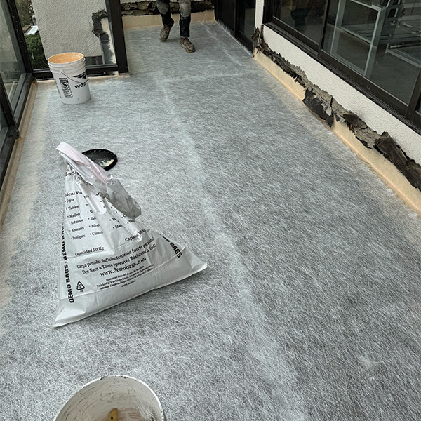 Waterproofing