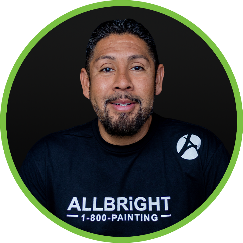 Miguel Salazar "The General" | ALLBRiGHT PAINTING
