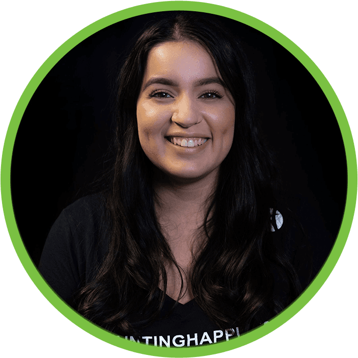 Leslie Bustamante "Lovely Leslie"| LA Painting Contractors