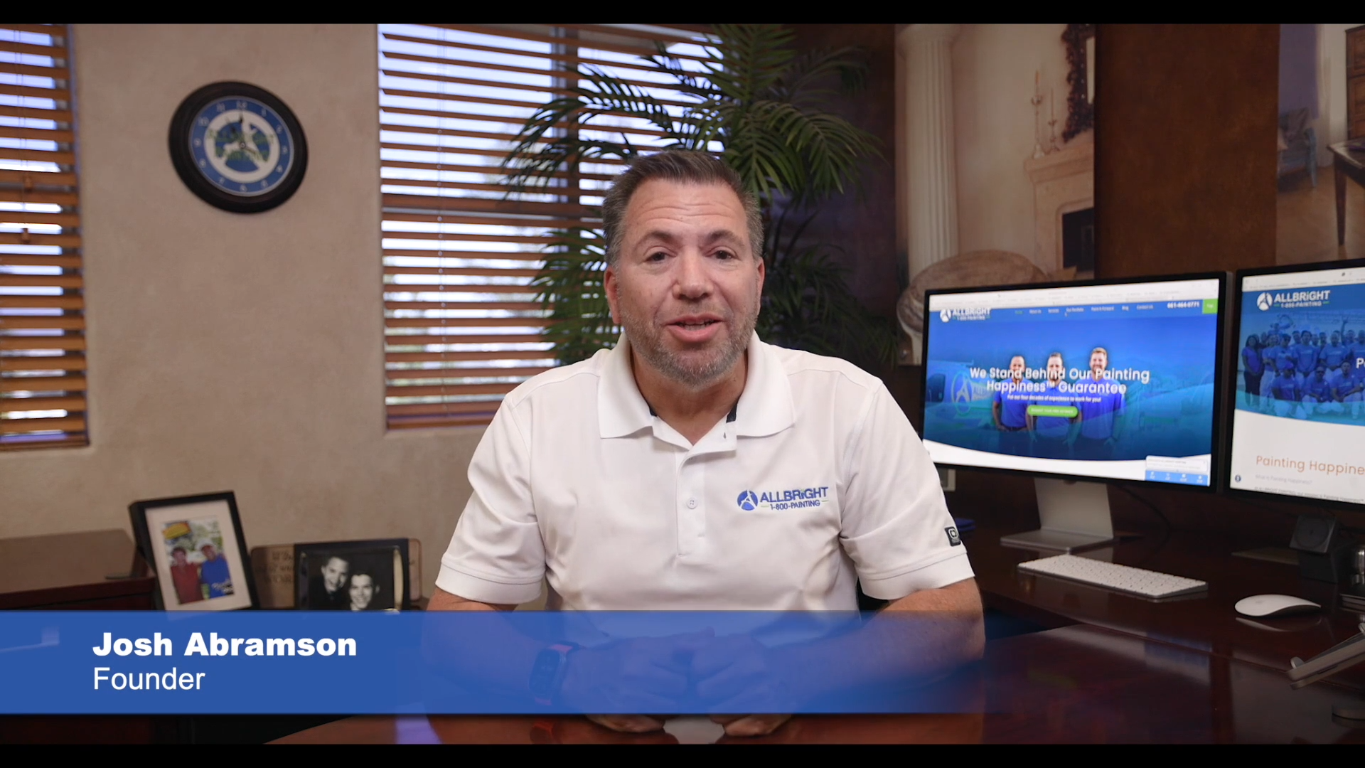 ALLBRiGHT's 7-Step Process | ALLBRiGHT PAINTING